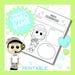 Design Your Own Video Game Activity Printable - Etsy