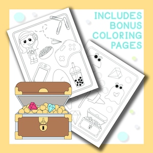 Design Your Own Video Game Activity Printable - Etsy