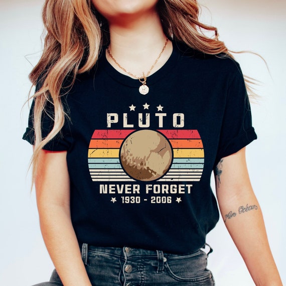 Planet Pluto T Shirt