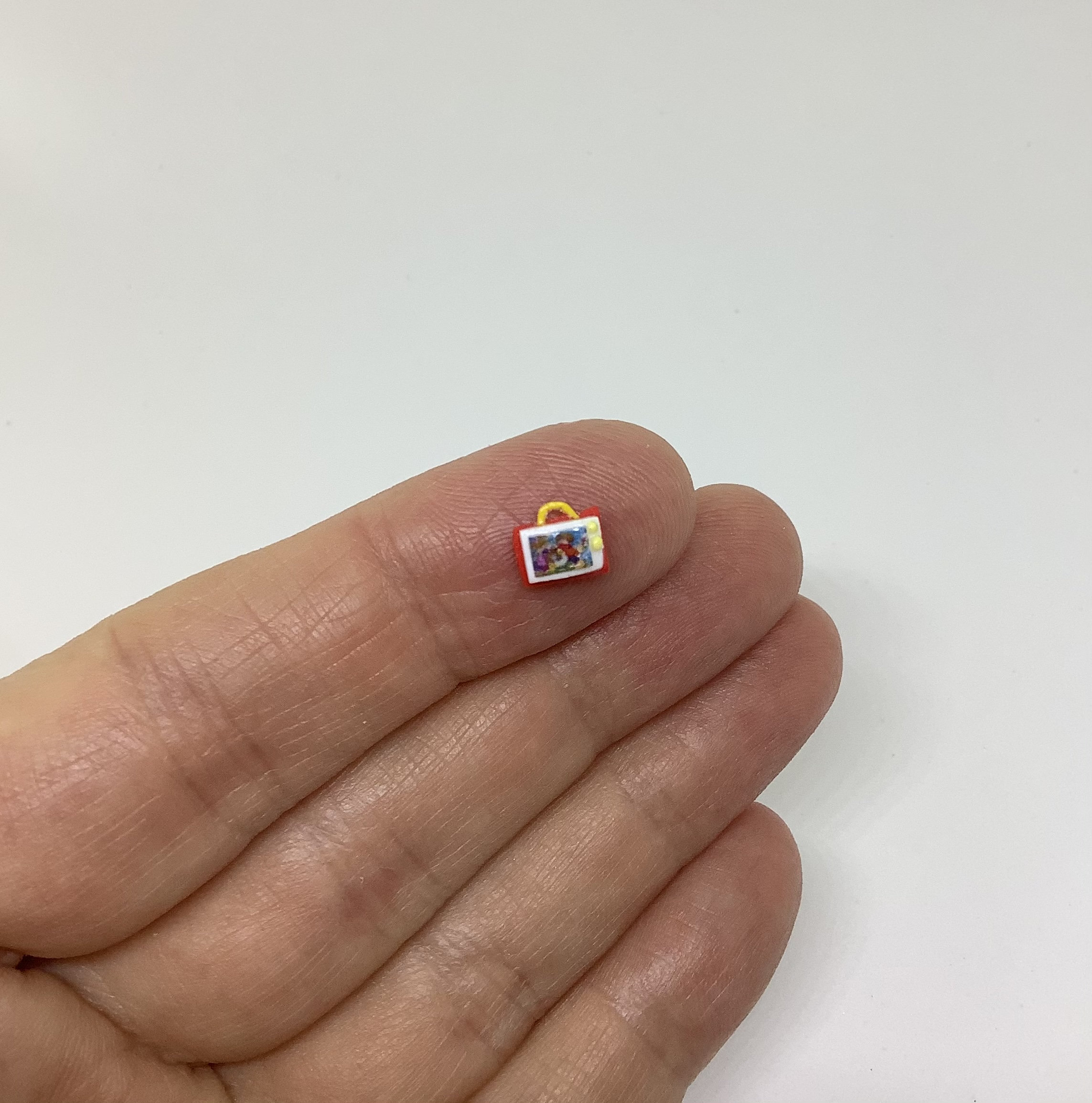 Miniatures Miniature 14 1:48 148th 48th Quarter Scale Retro Toy ...