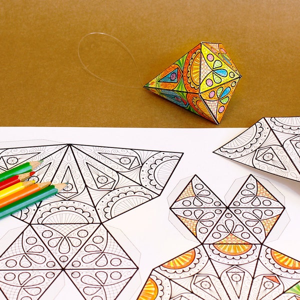 DIY JESSE TREE Printable Pdf Jesse Tree Coloring Book - Etsy Canada