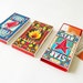 Printable DIY Matchbox Business Card or Cigarette Case: HOT - Etsy