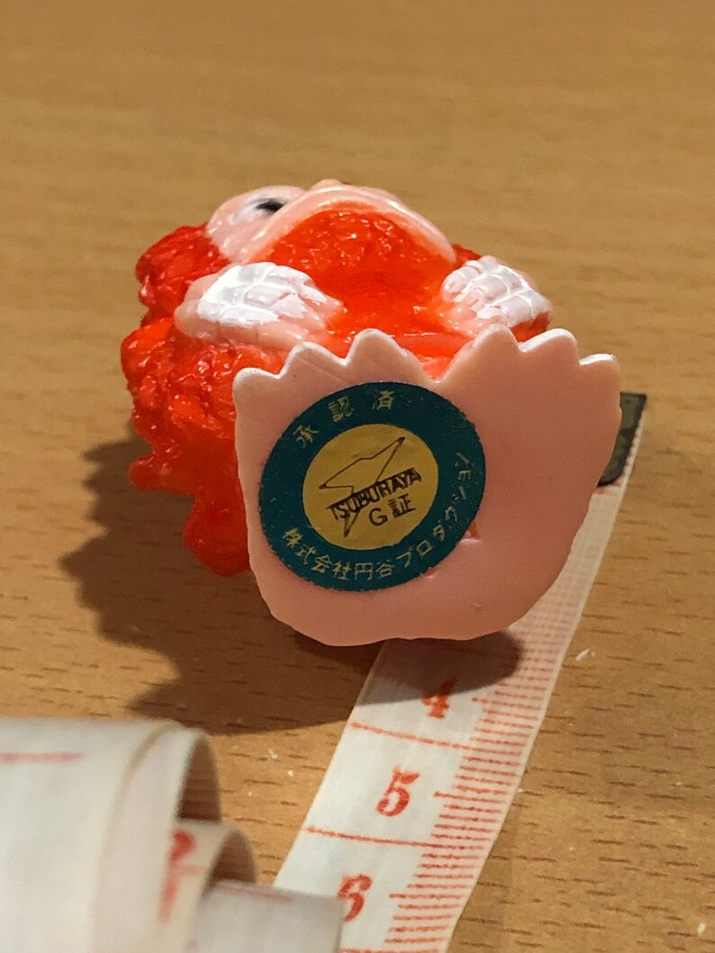 Ultraman Pigmon Garamon lindo Sd Tsuburaya raro juguete de diseño de ...