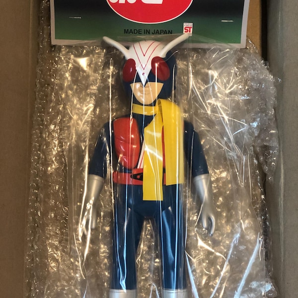 Wonda Wonka Albert Ape 30limited Color Japanese Indie Soft Vinyl Toy ...