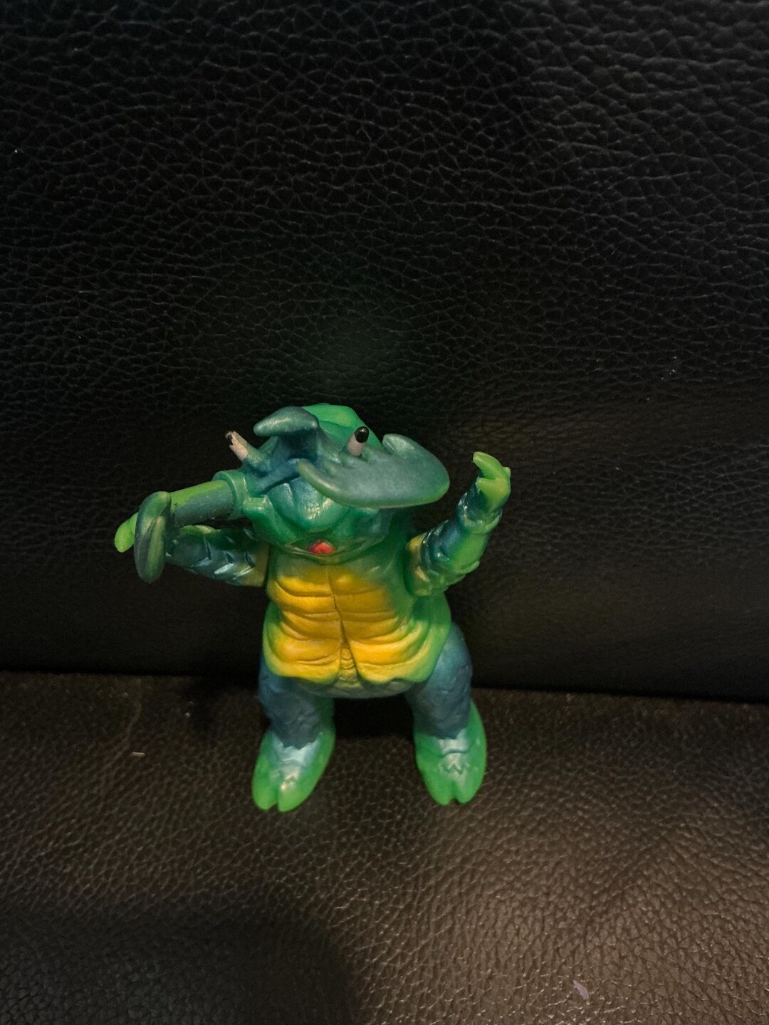 Vintage Bullmark Antlar Ultraman Soft Vinyl Toy Sofubi Hand Painted Handmade Sofubi Japan Sofvi ...