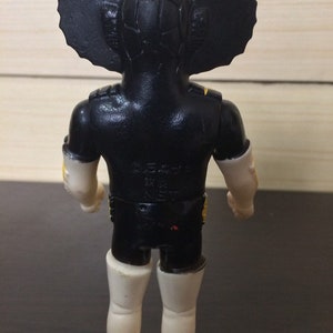 Akumaizer 3 Vintage 70s Japanese Takatoku Soft Vinyl Toy Sofubi Hand ...