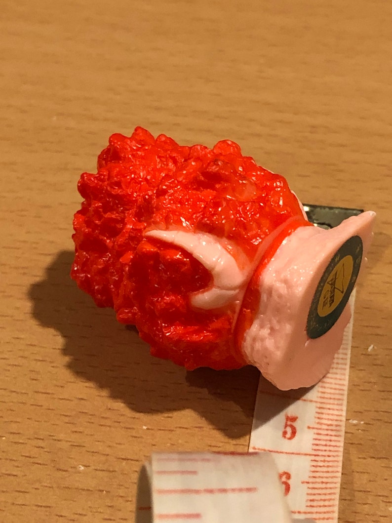 Ultraman Pigmon Garamon Cute Sd Tsuburaya Rare Soft Vinyl Designer Toy ...