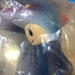 Sunguts Shark Boy Mabled Clear Blue/purple Japanese Indie Soft Vinyl ...