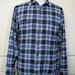 Vintage Japanese Flannel Long Sleeved Shirt Japan Casual - Etsy