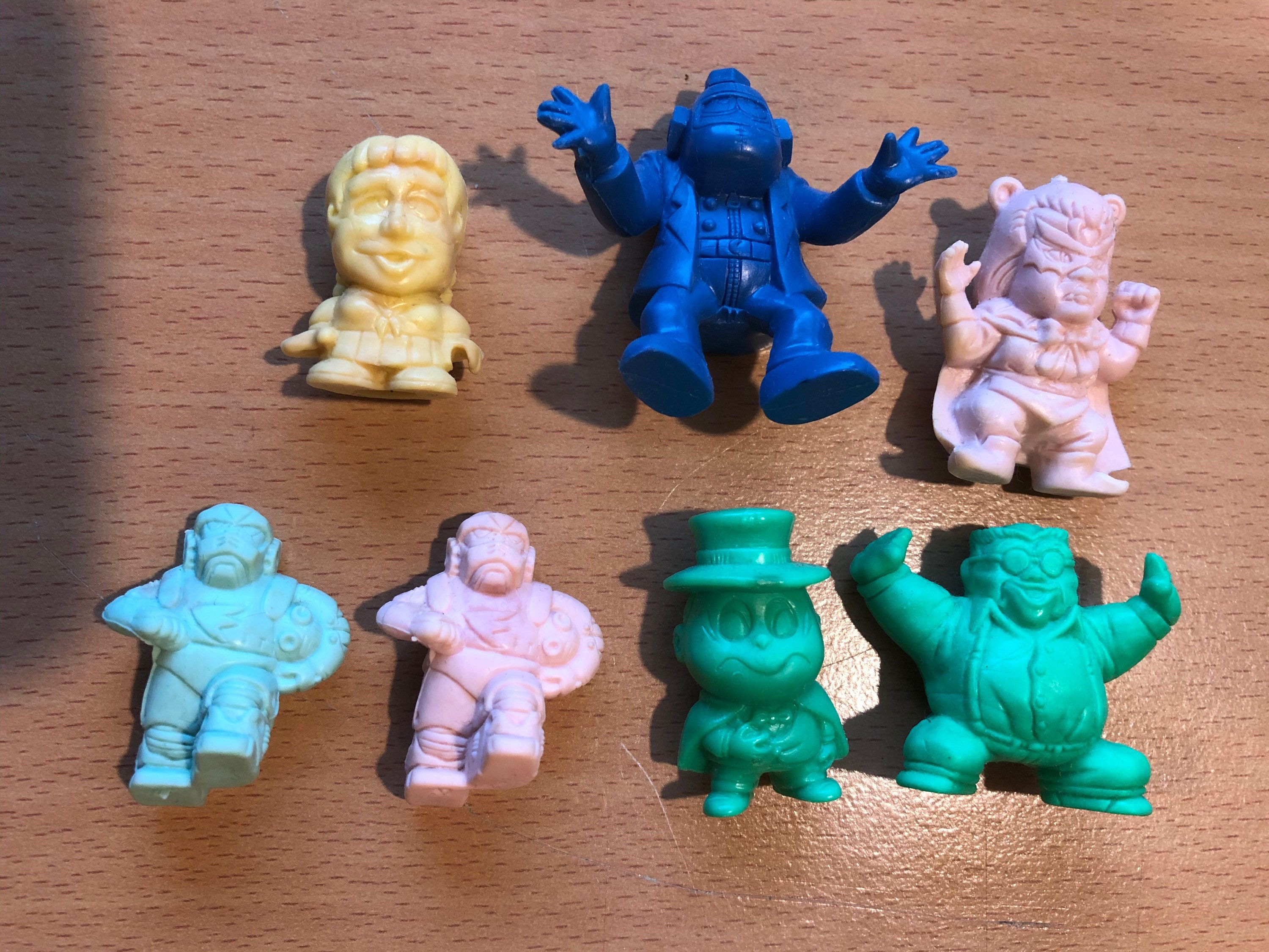 Monster Toys From The 80s