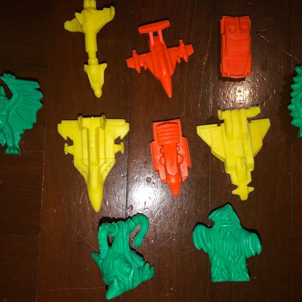 Godzilla Eraser - Etsy