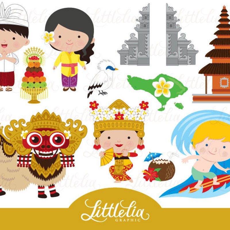 Bali Canvas Art - Etsy