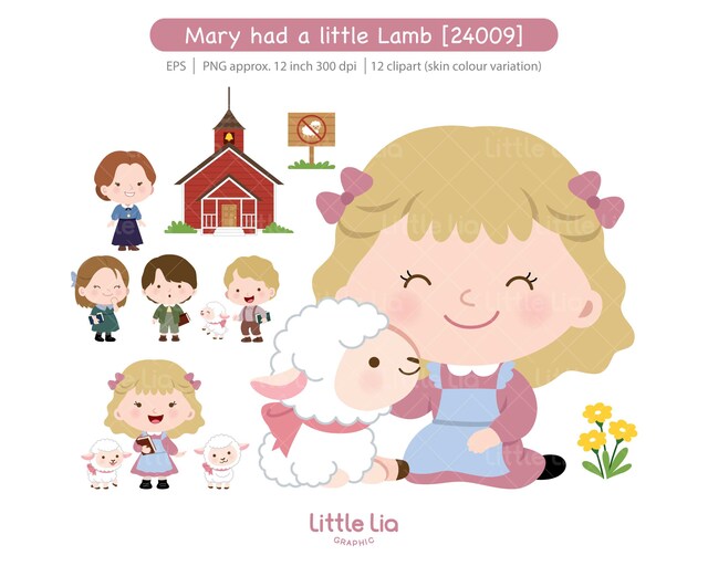 LittleLiaGraphic - Etsy