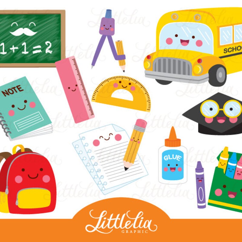 Kawaii Backpack School - Etsy