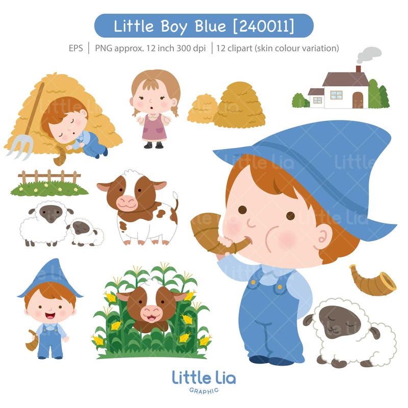 LittleLiaGraphic - Etsy