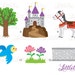 Humpty Dumpty Clipart - Nursery Rhyme Clipart - 16010 - Etsy