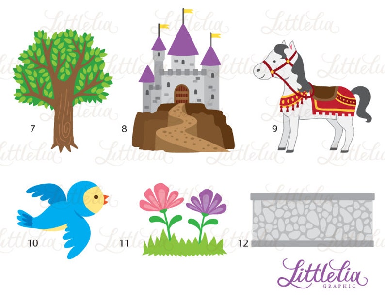 Humpty Dumpty Clipart - Nursery Rhyme Clipart - 16010 - Etsy Canada