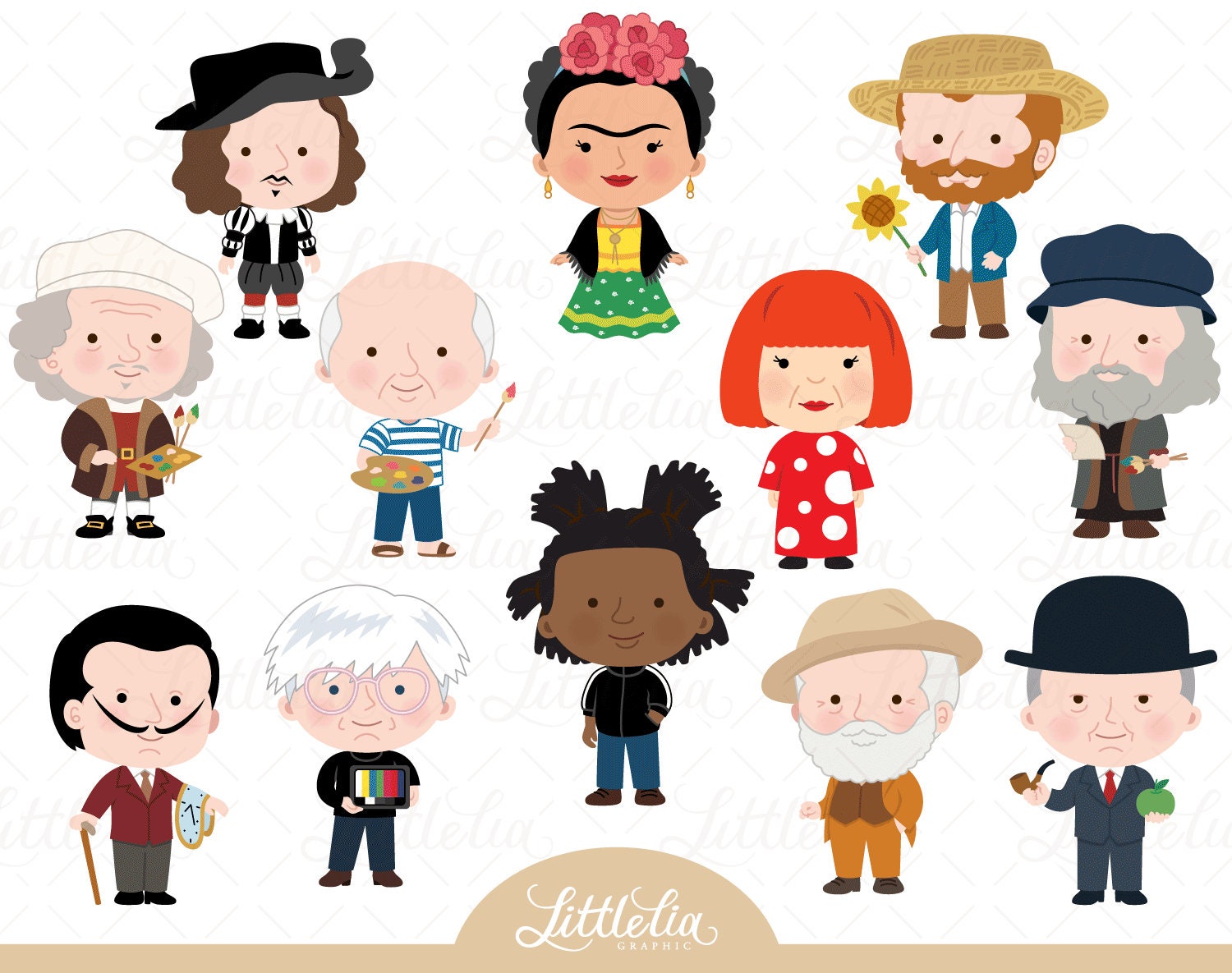 Important Person Clip Art