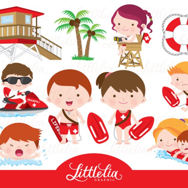 Lifeguard - Etsy