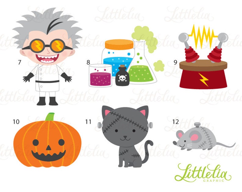 Frankenstein Family Halloween Family 16062 - Etsy