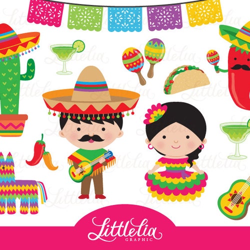 Fiesta Squad SVG Cinco De Mayo SVG Sombrero Mexican Party - Etsy