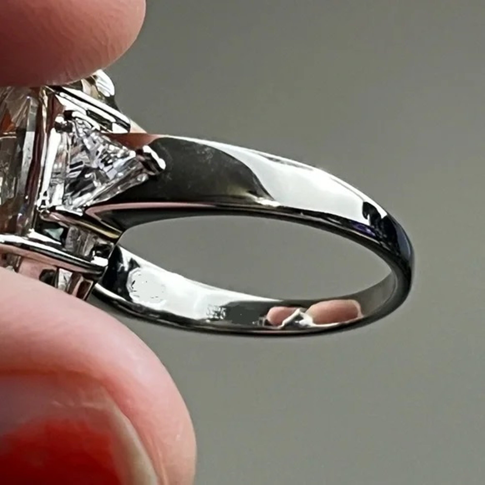 Harry Winston Magnificent Marquise Cut Diamond Ring Harry Winston ...