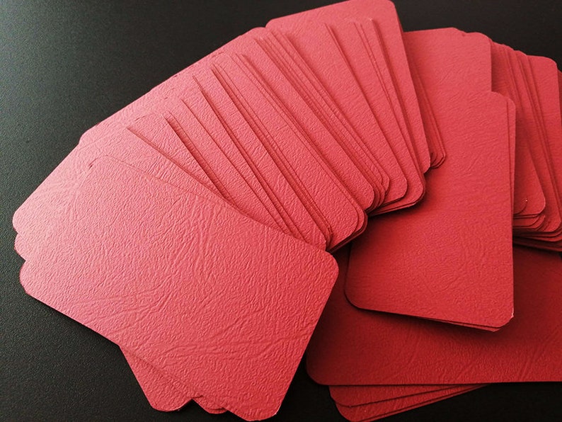 Handmade Antique Italian Tarot Cards Deck 97 Cards | Etsy