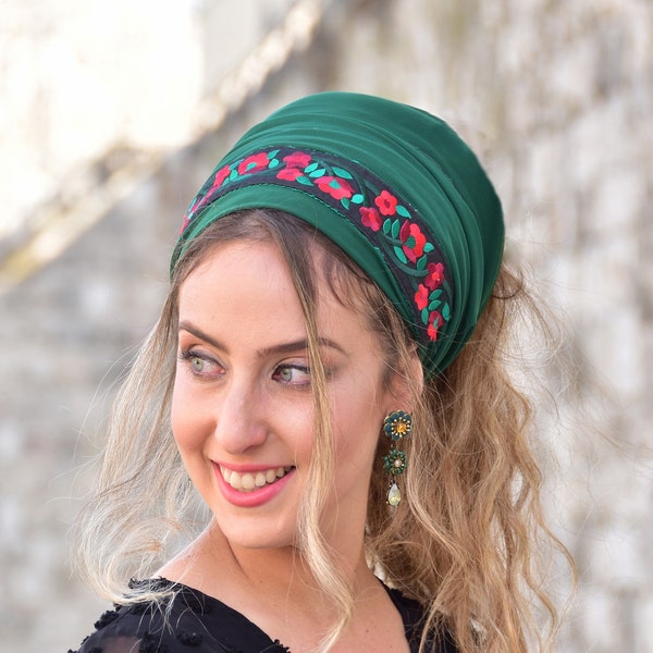 Jewish Scarf - Etsy