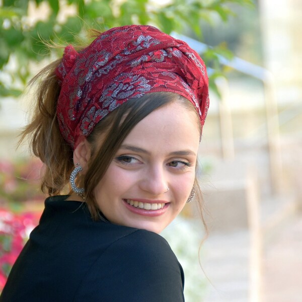 Jewish Head Covering - Etsy