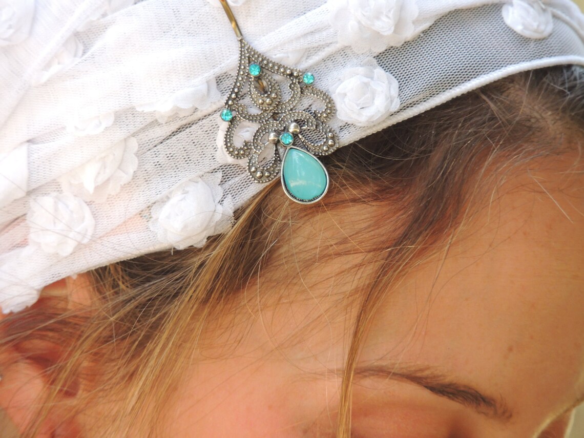 Royal Vintage Wedding Hair Pin Decorative Original Bridal Hairpin ...