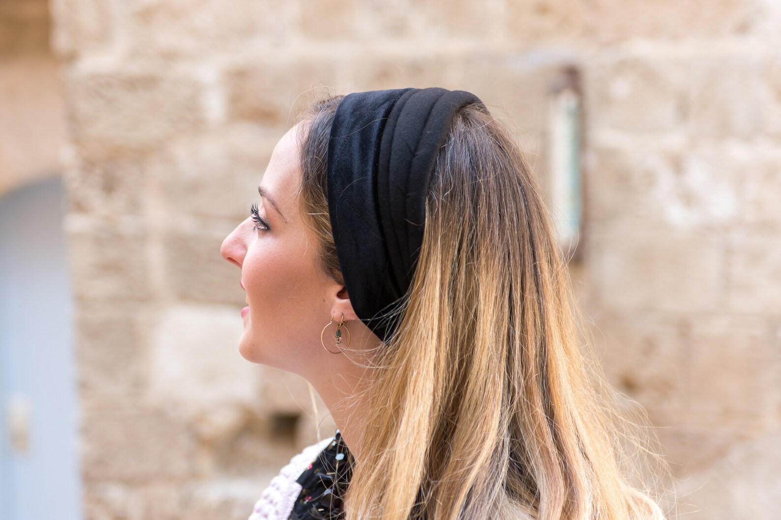 Volume Non-slip Headband Great Under Headband, Tichel, Head Scarves ...