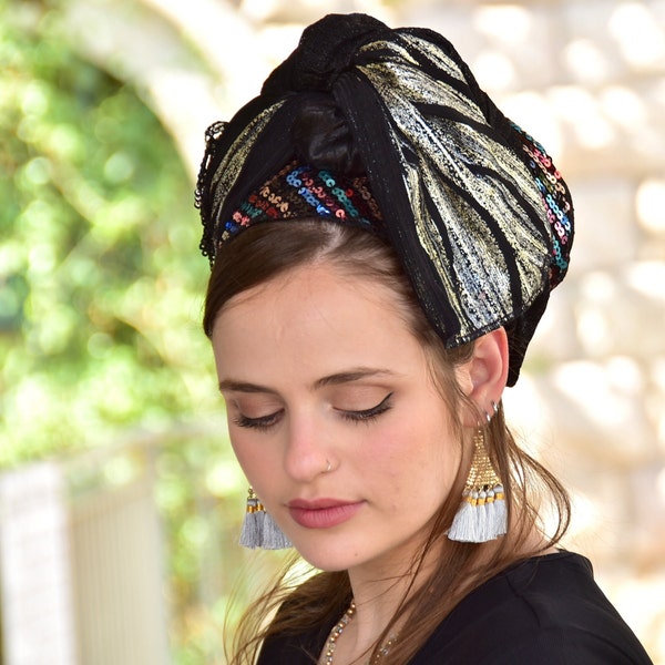 Jewish Head Covering - Etsy