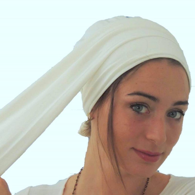 Hijab Under Cap - Etsy