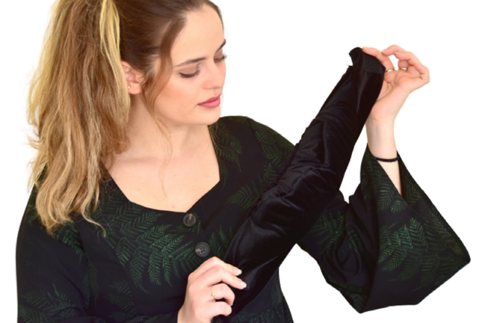 Superbobo New VOLUMIZER Boubou Bobo Under Tichel, Headscarf, Chemo ...