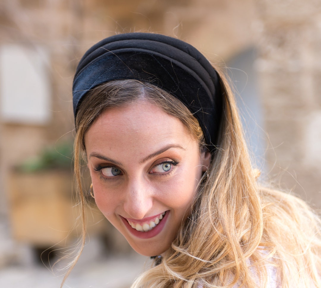 Volume Non-slip Headband Great Under Headband, Tichel, Head Scarves ...