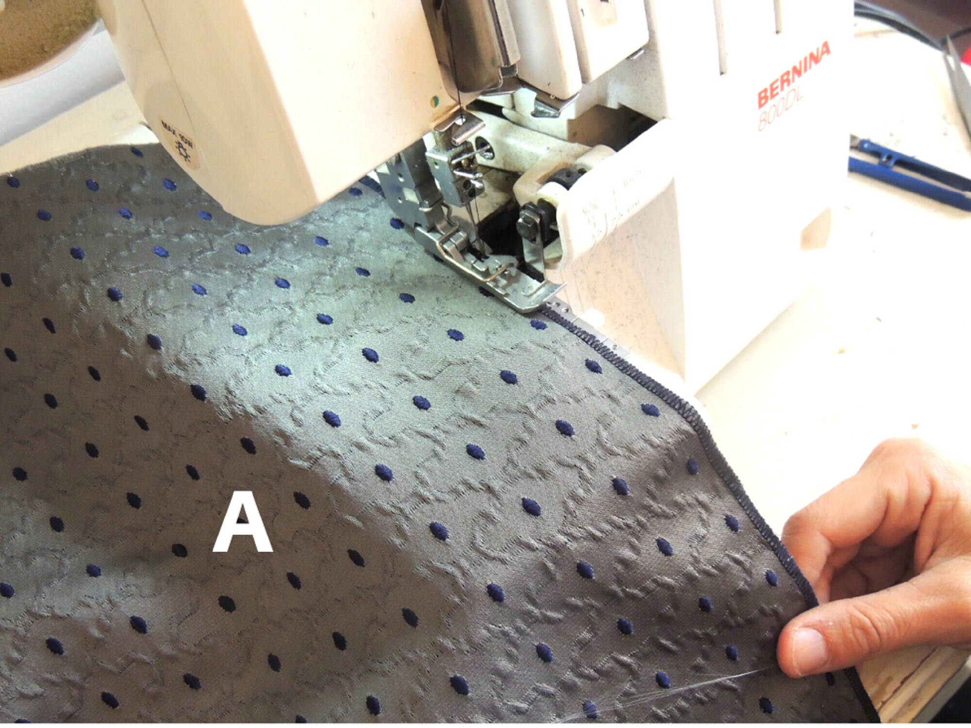 How to Sew Regal HEADSCARF TICHEL Snood Pattern and Tutorial | Etsy