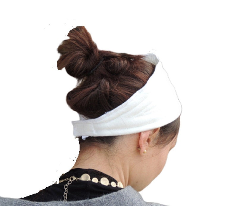 Volume & Non-slip Headband Great Under Headband Tichel Head - Etsy