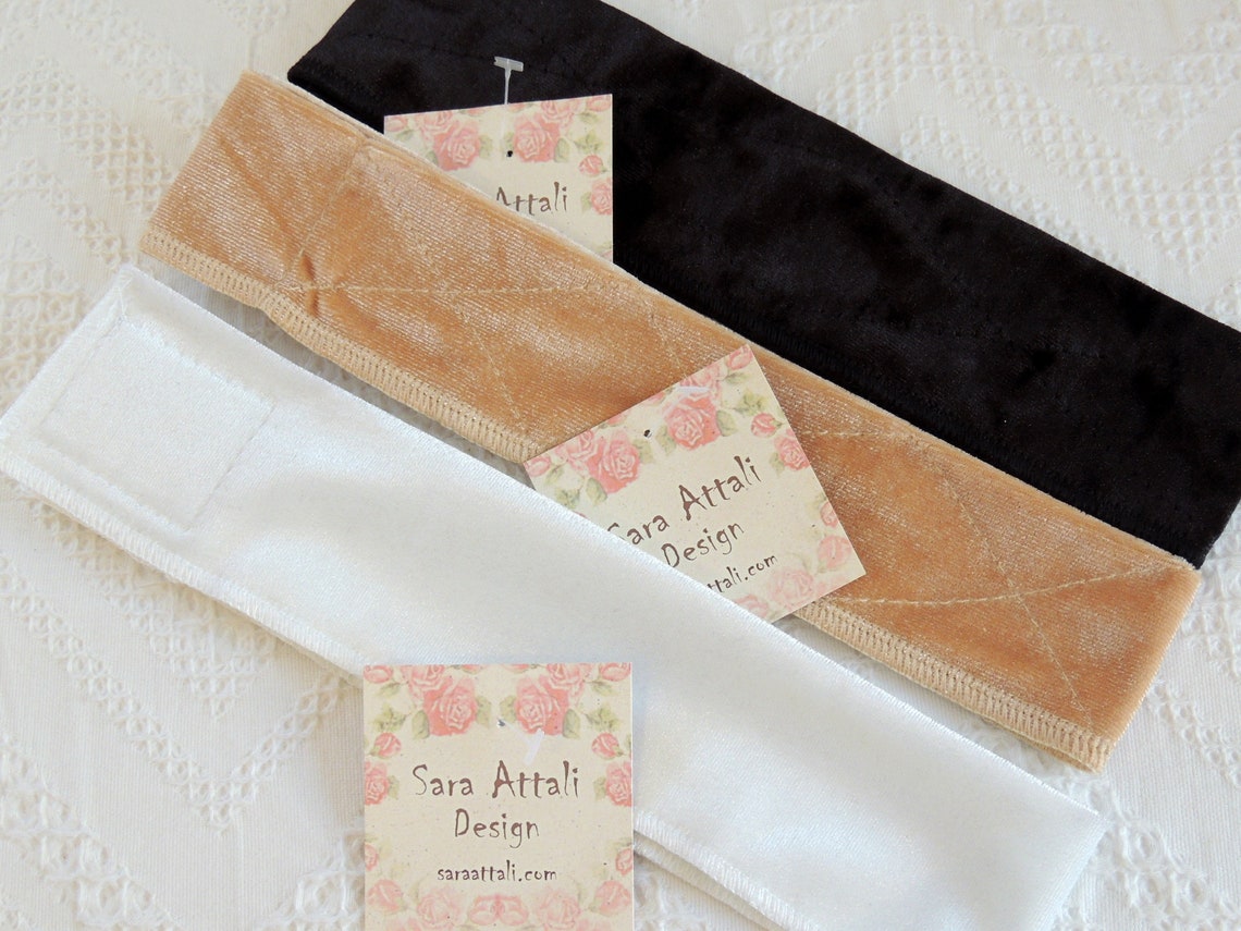 Non-slip No Slip Headband, Great for Tichel, Head Scarves, Wigs, Tichel ...