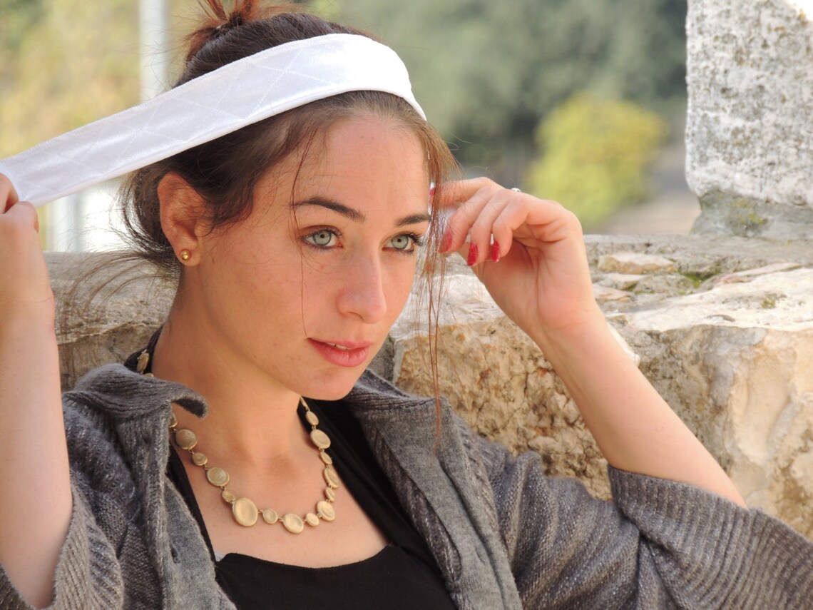 Non-slip No Slip Headband, Great for Tichel, Head Scarves, Wigs, Tichel ...