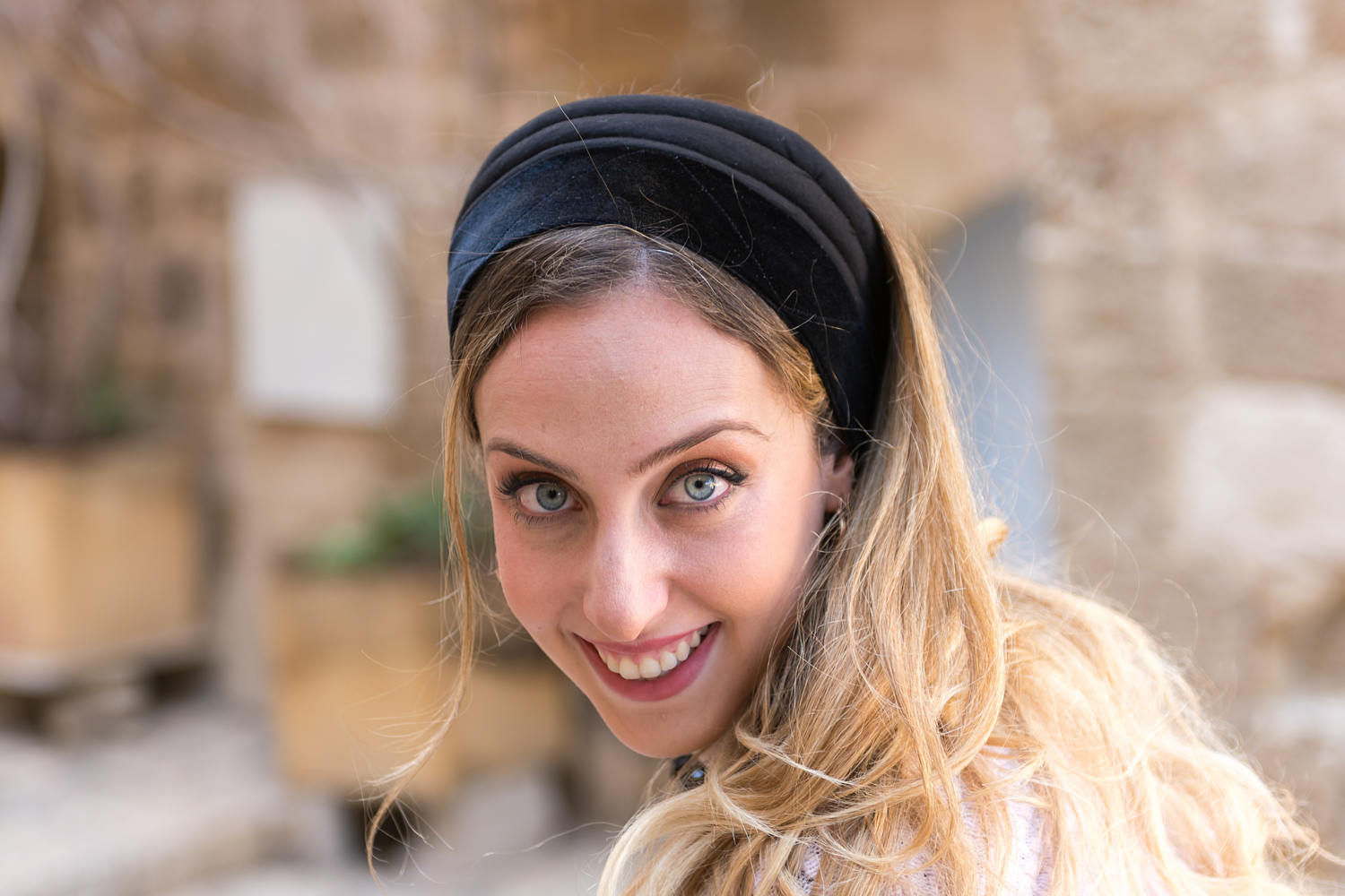 Two Volume & Non-slip Headbands Great Under Headband, Tichel, Head ...