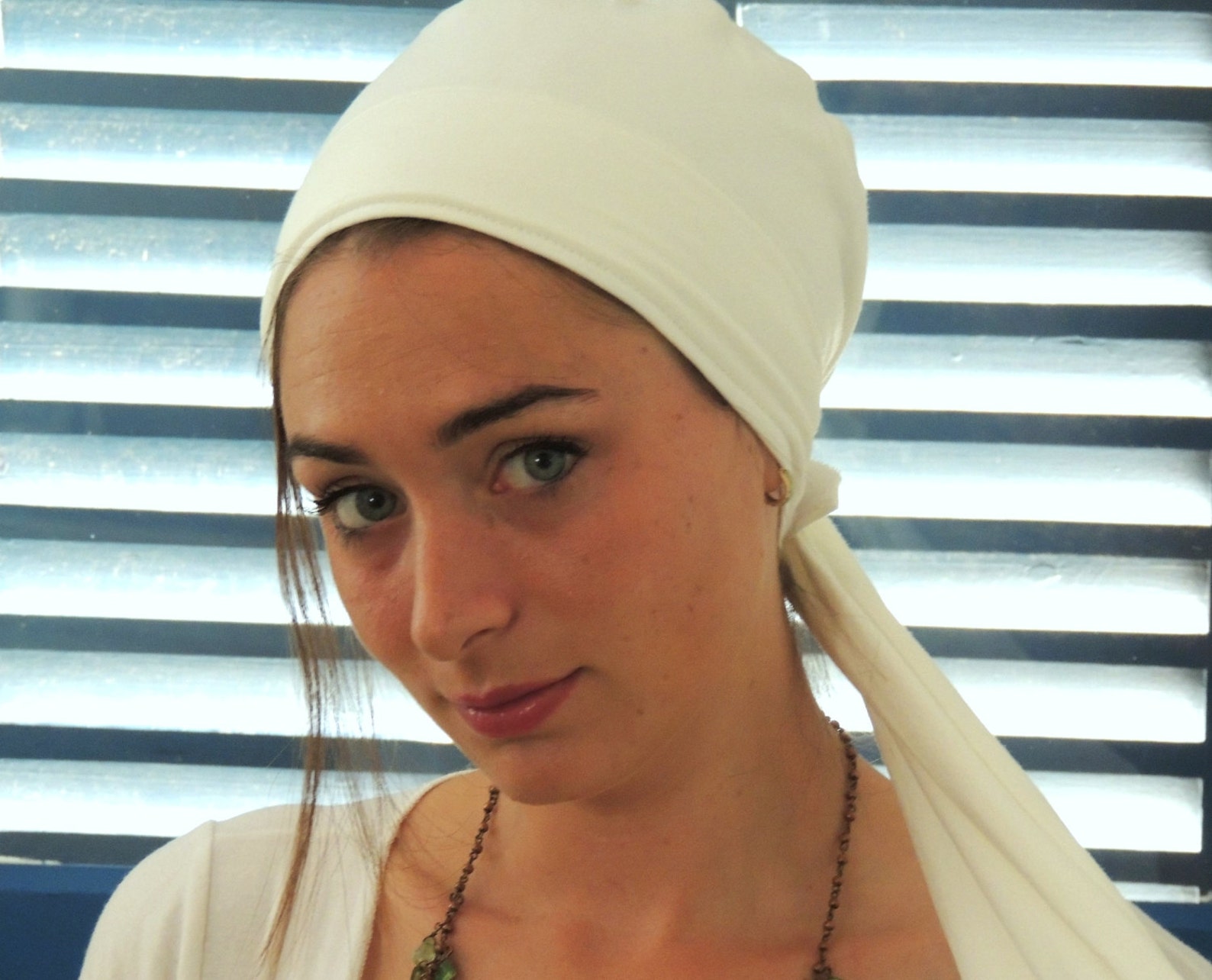 Volumizer & Volume Strip-new-all in One Hat-great Under Tichel,head ...