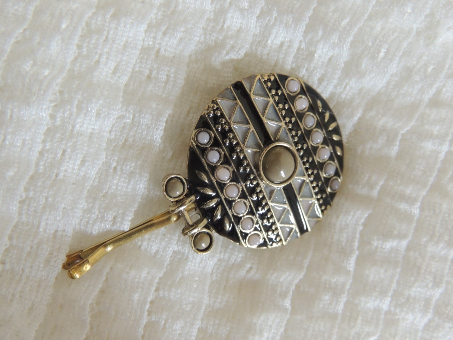 Original Unique Hair Pinbridal Hairpin Jewelry Bronze Hair - Etsy