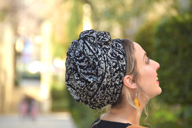 VELVET TOUCH Headscarf TICHEL Hair Snood Head Scarf Head - Etsy UK