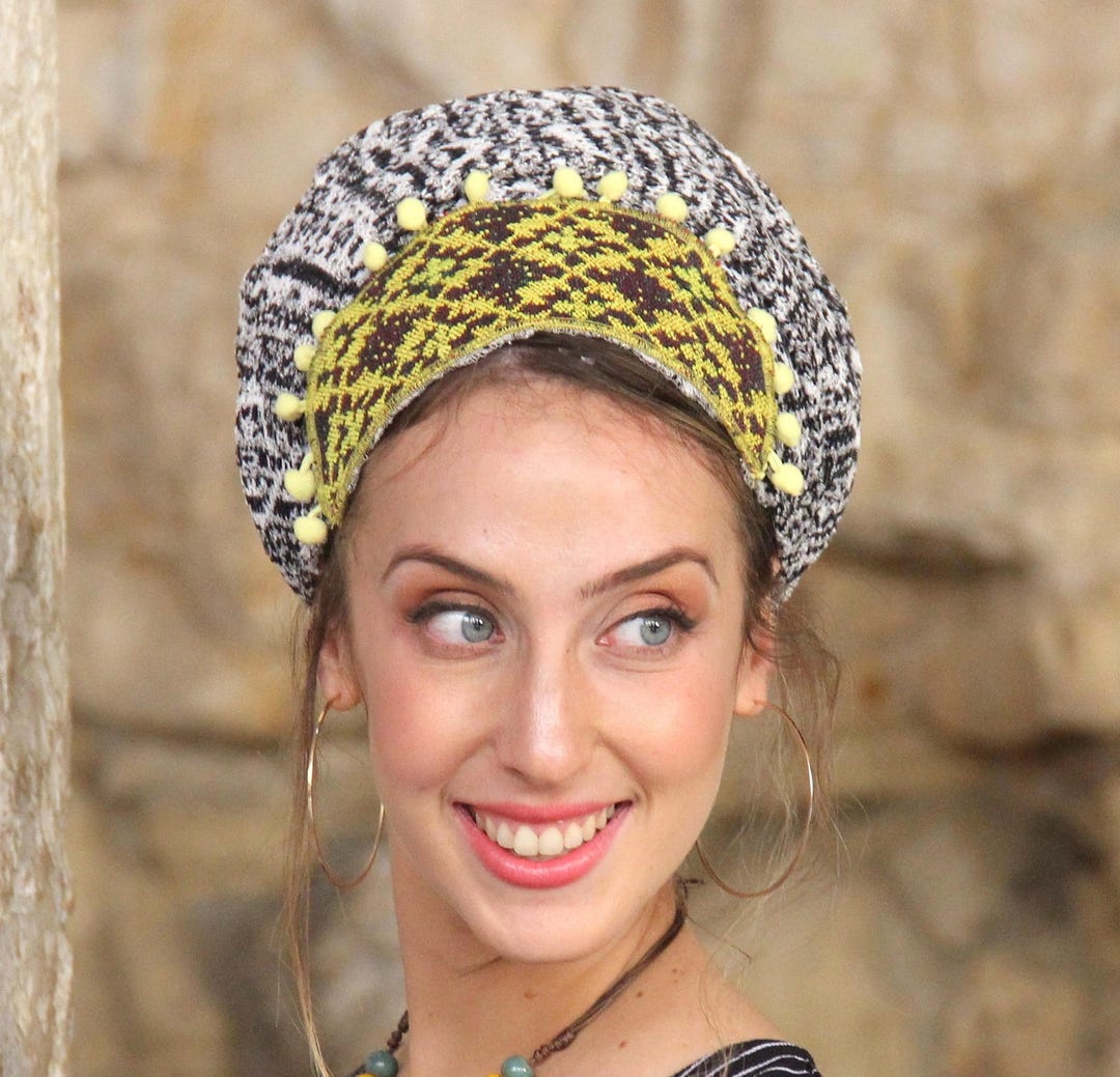 Fetching Autumn Headscarf TICHEL Hair Snood Chemo Snood - Etsy