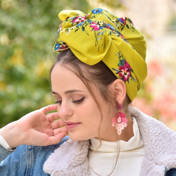 Headscarf - Etsy