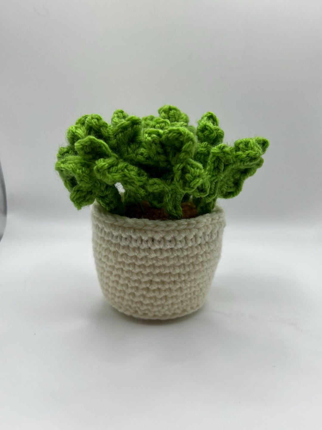 Potted Clover // Crochet Flowers // Amigurumi // Play Flowers - Etsy