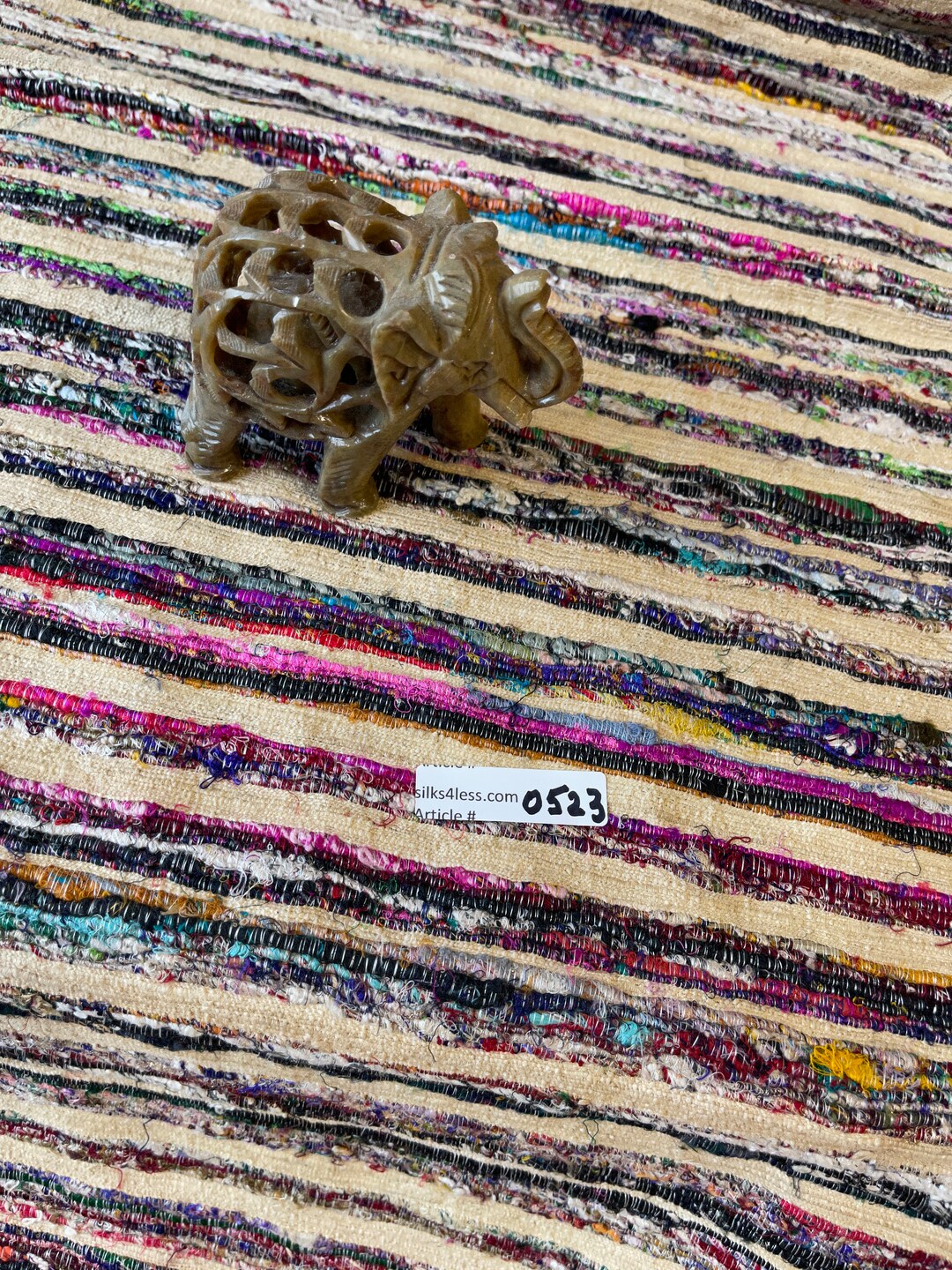 Fabulous Quality Heavy Horizontal Matka Stripes - MULTI COLOR!!! - Etsy