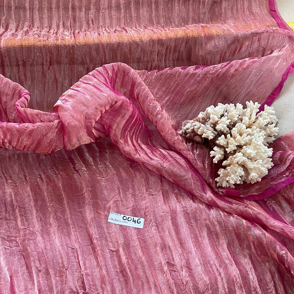 Crushed Tissue Fabric - Etsy
