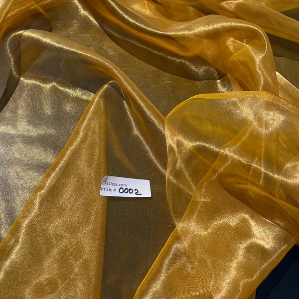 Silver Tissue Saree - Etsy