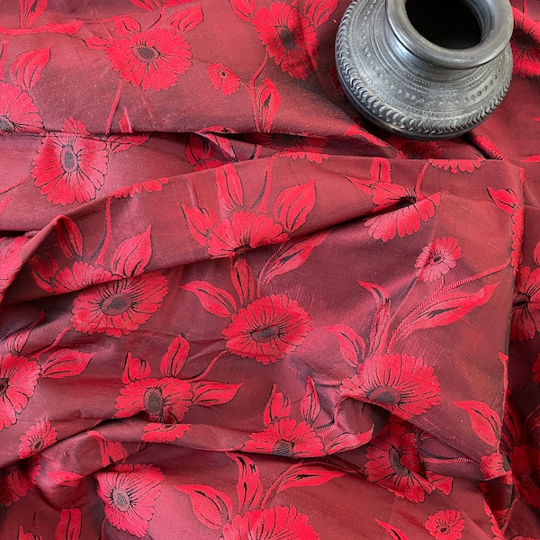 Shantung Fabric - Etsy